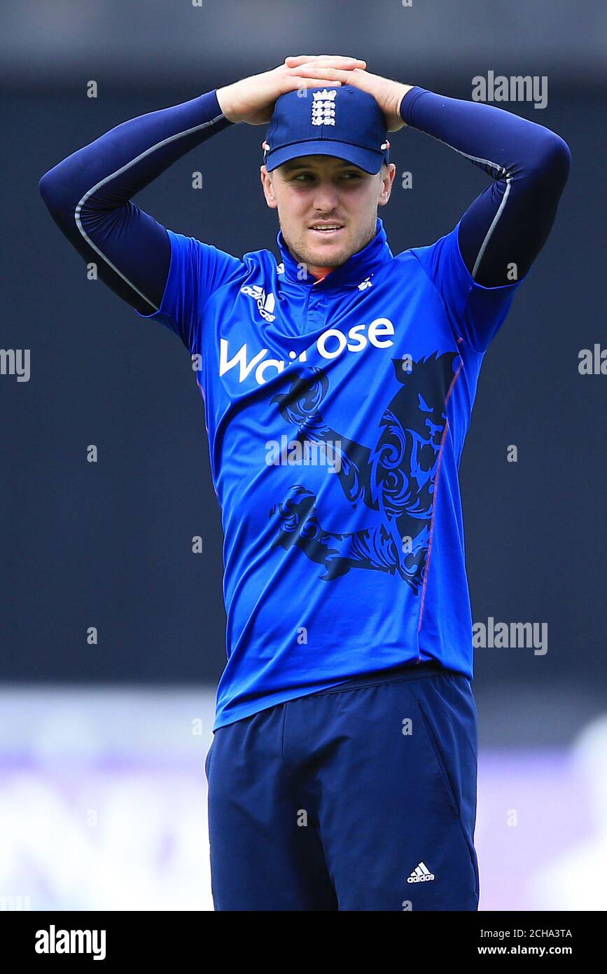 Jason roy cricket hi-res stock photography and images - Alamy