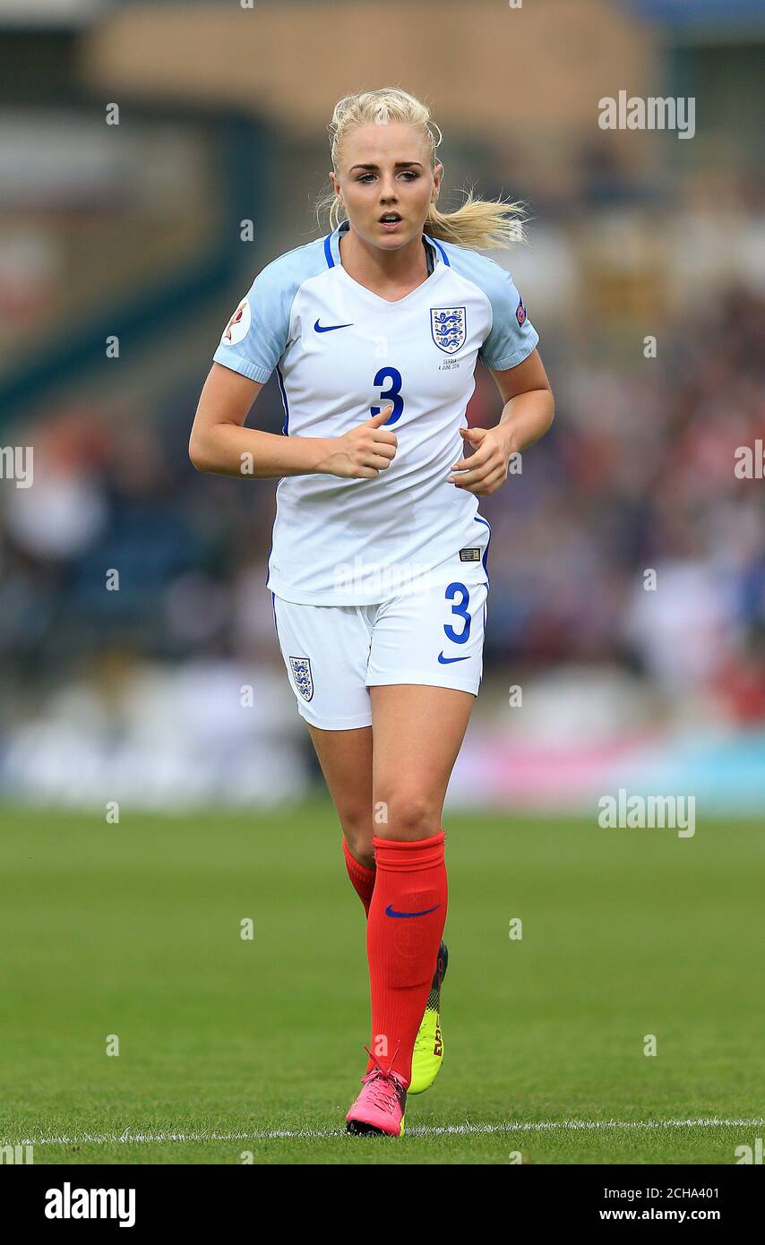 Alex Greenwood, England Stock Photo - Alamy