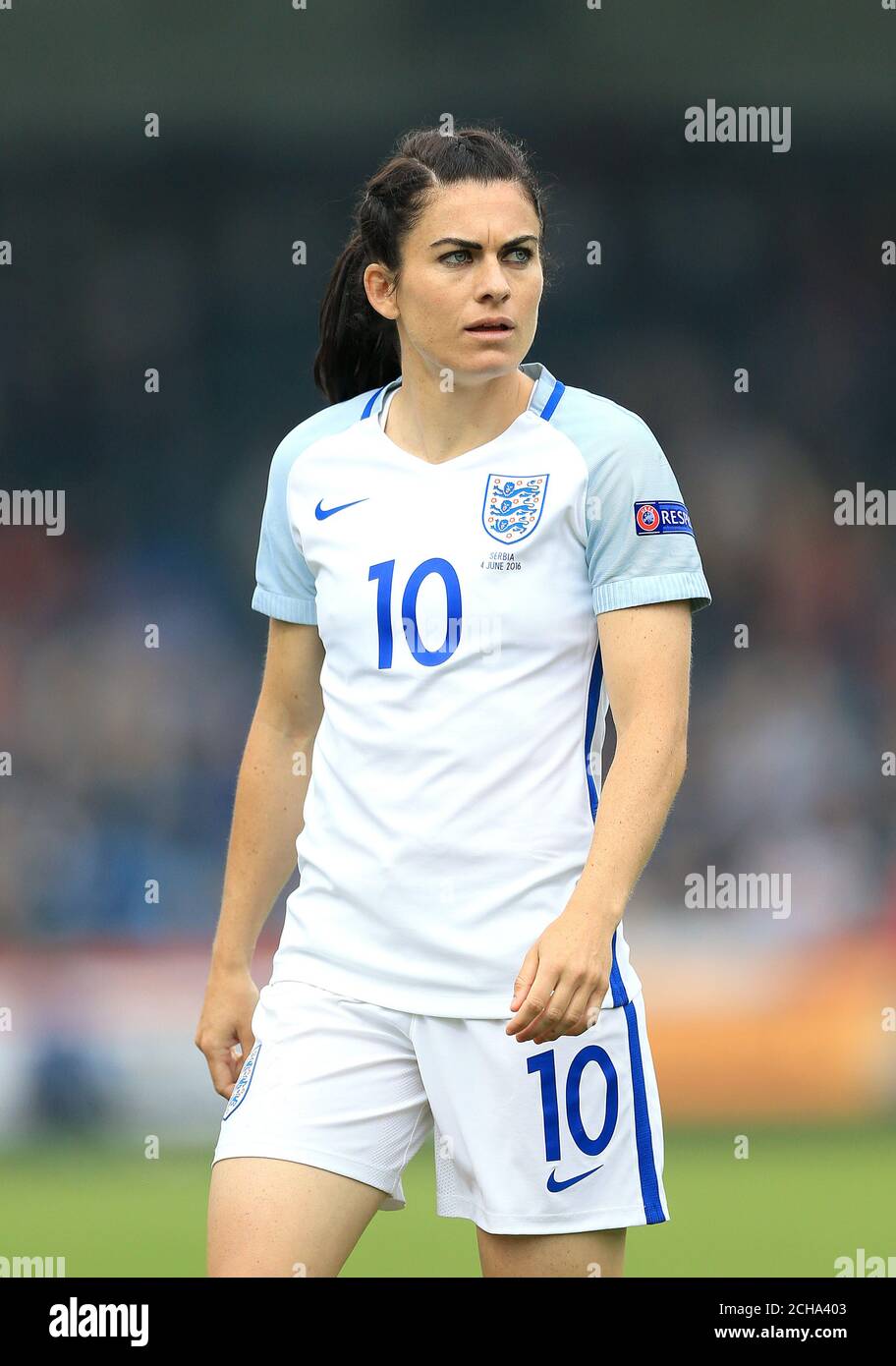 Karen Carney, England Stock Photo - Alamy