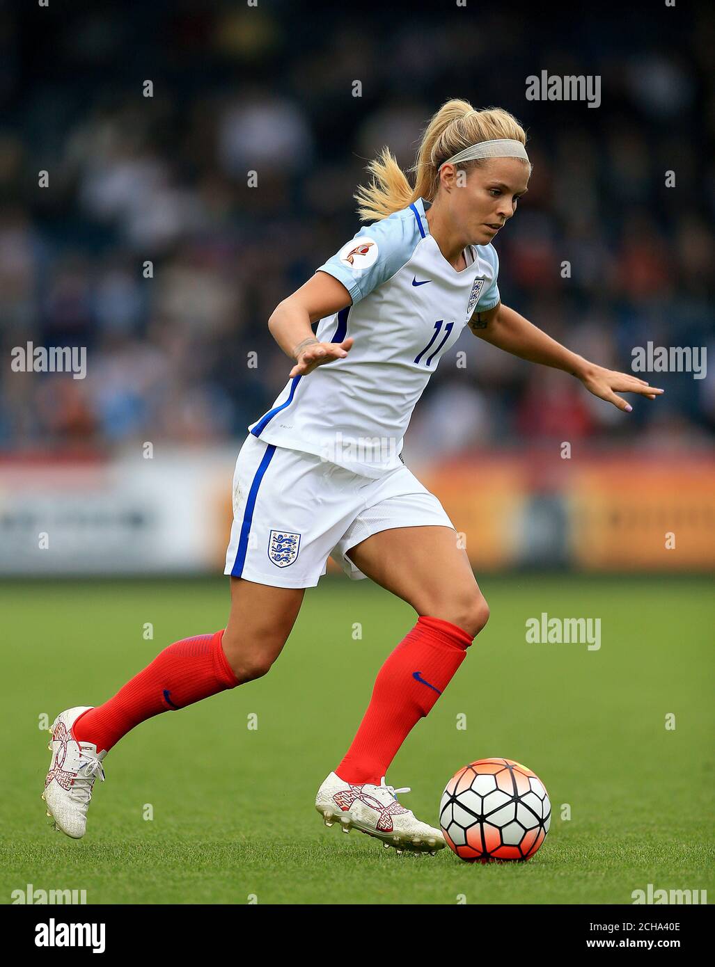 Rachel Daly, England Stock Photo - Alamy