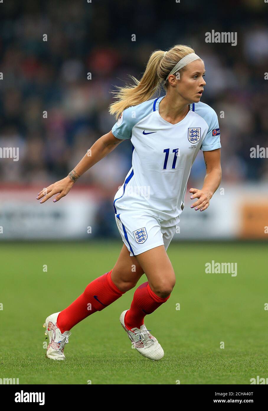Rachel Daly, England Stock Photo - Alamy