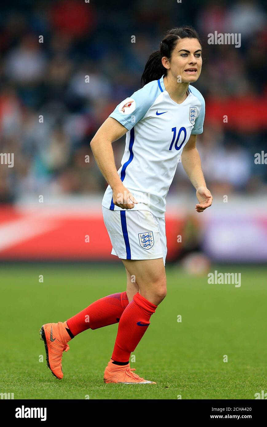 Karen Carney, England Stock Photo - Alamy
