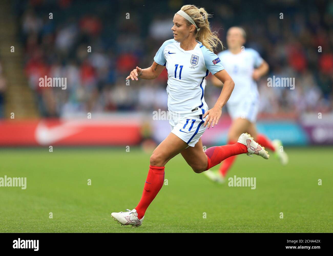 Rachel Daly, England Stock Photo - Alamy