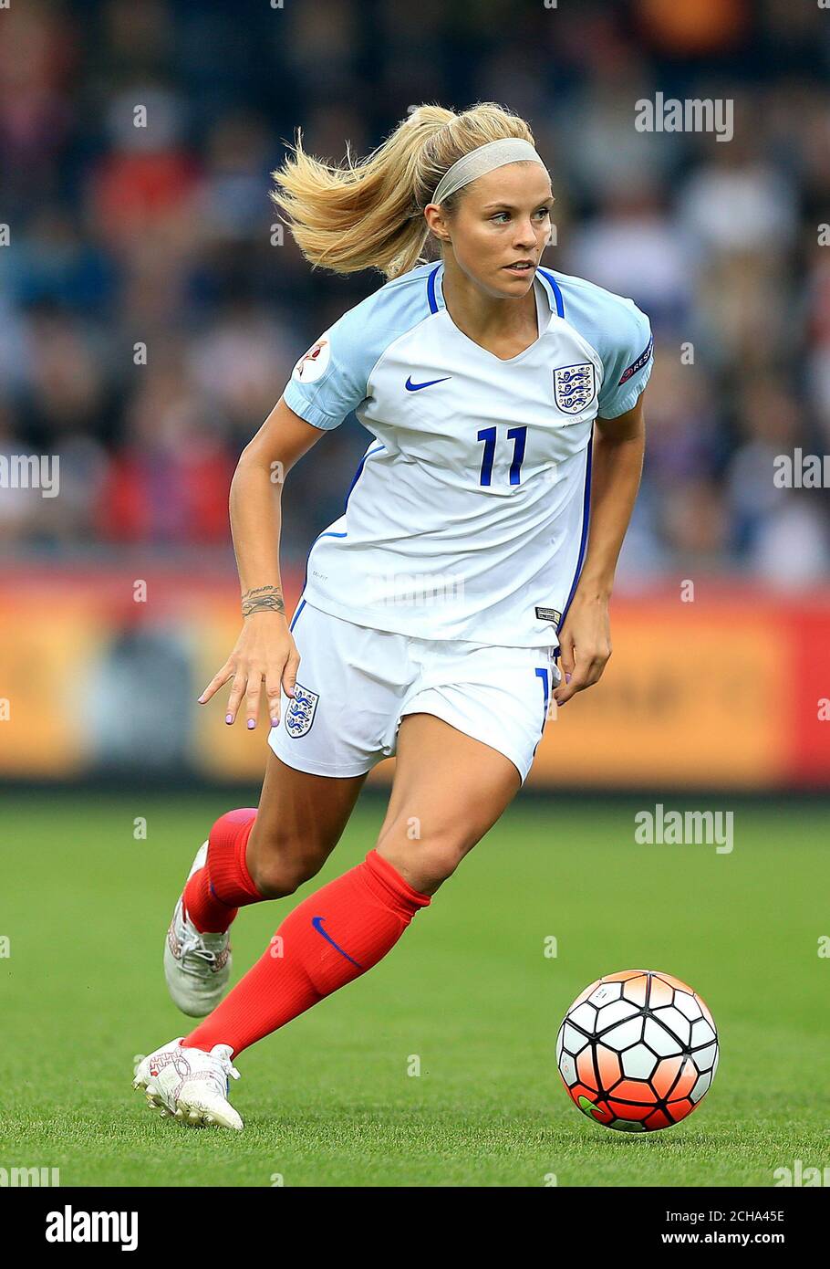 Rachel Daly, England Stock Photo - Alamy