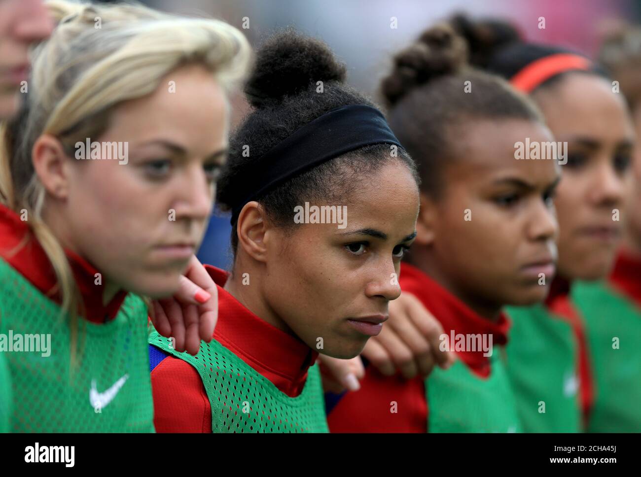 Demi Stokes, England Stock Photo - Alamy