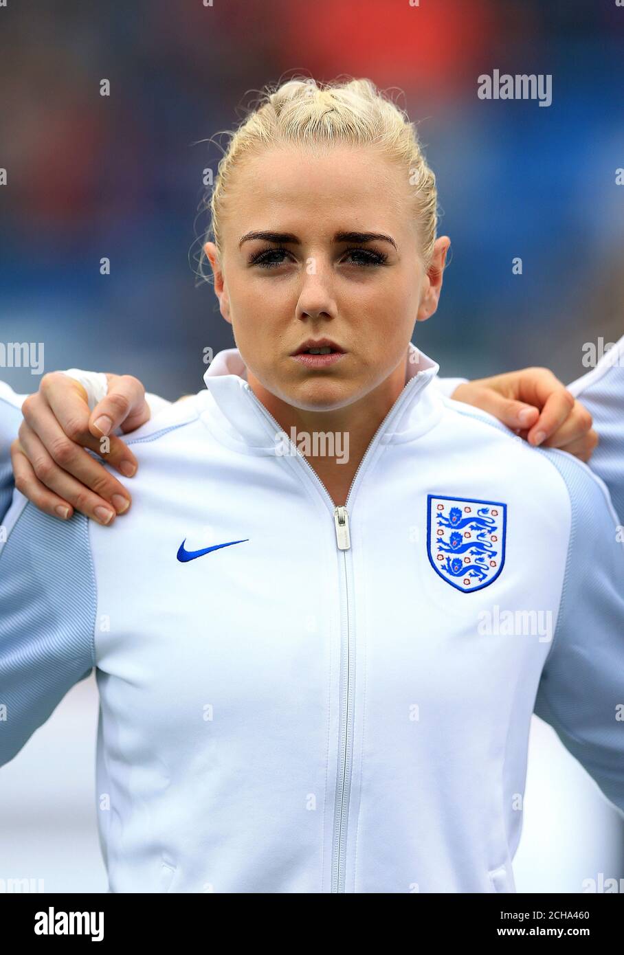 Alex Greenwood, England Stock Photo - Alamy