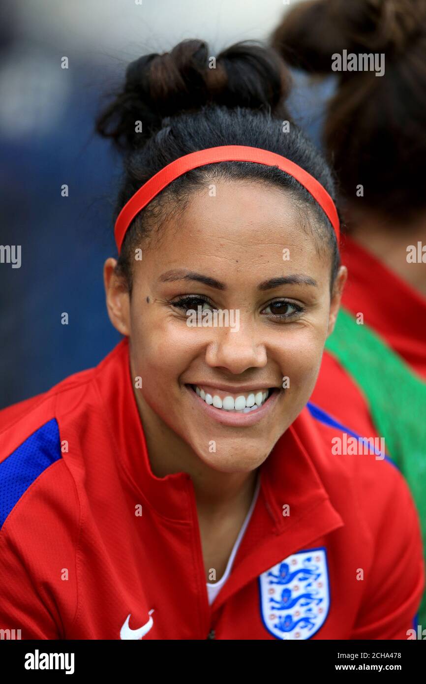 Alex Scott, England Stock Photo - Alamy