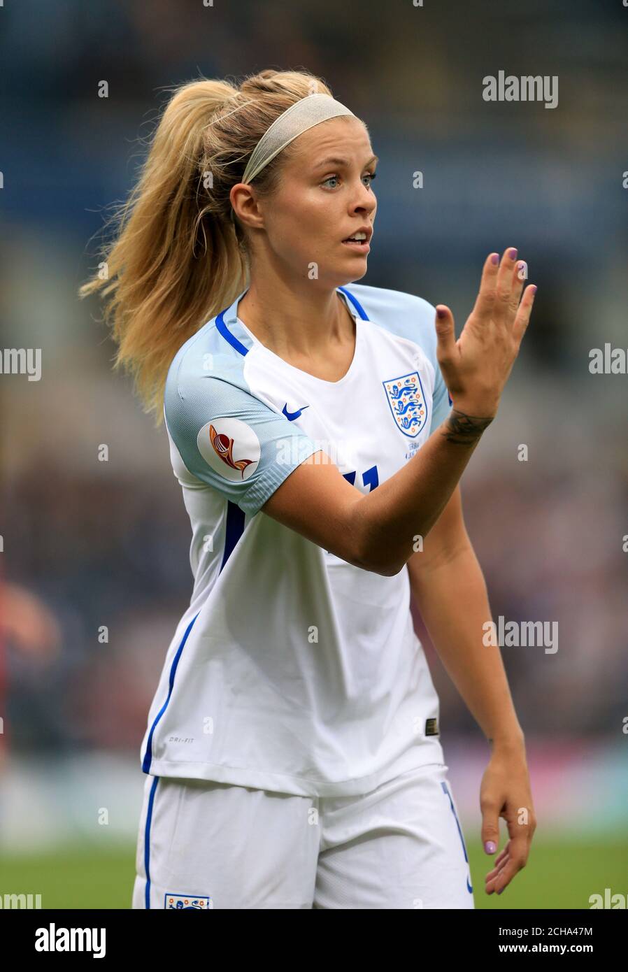 Rachel Daly, England Stock Photo - Alamy