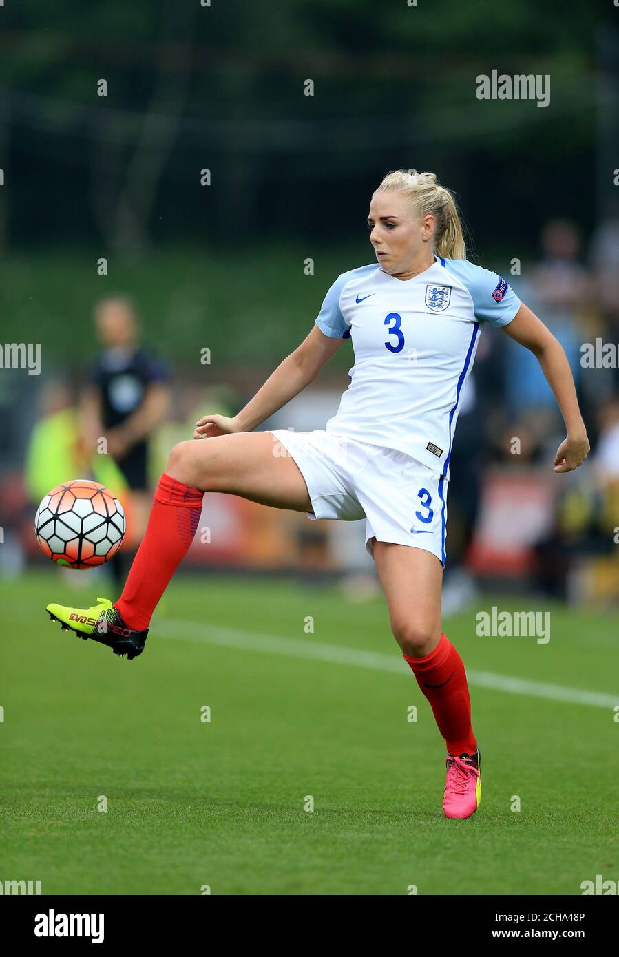 Alex Greenwood, England Stock Photo - Alamy