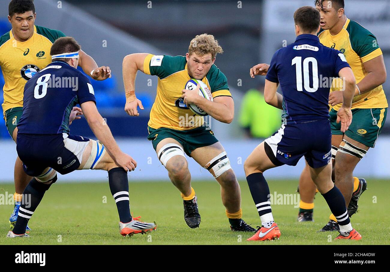 Adam hastings scott hi-res stock photography and images - Alamy