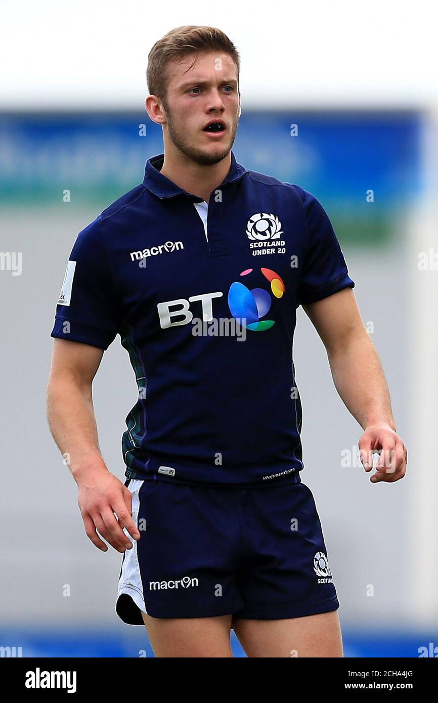 Scotland's Cameron Hunger-Hill Stock Photo - Alamy