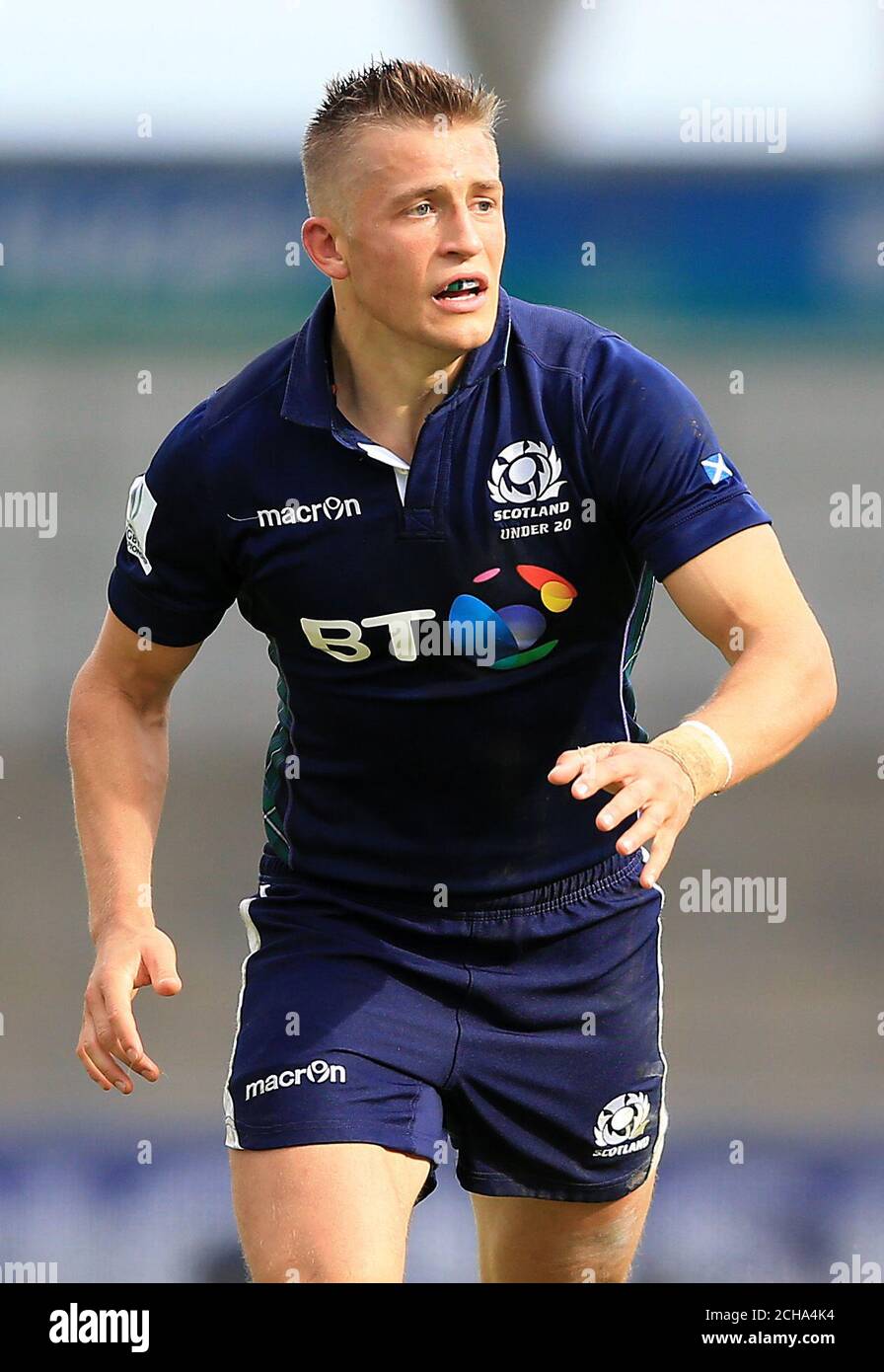 Scotland's Tom Galbraith Stock Photo - Alamy