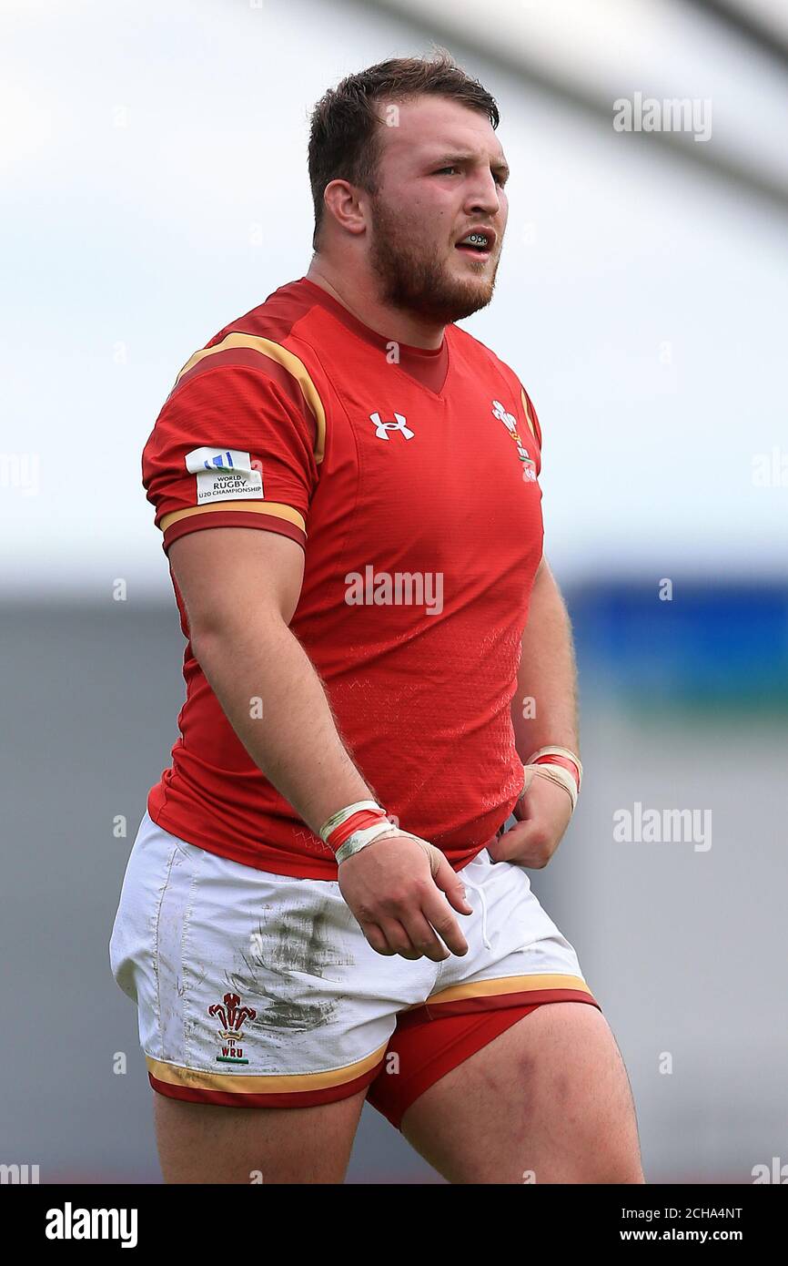 Wales' Dillon Lewis Stock Photo - Alamy