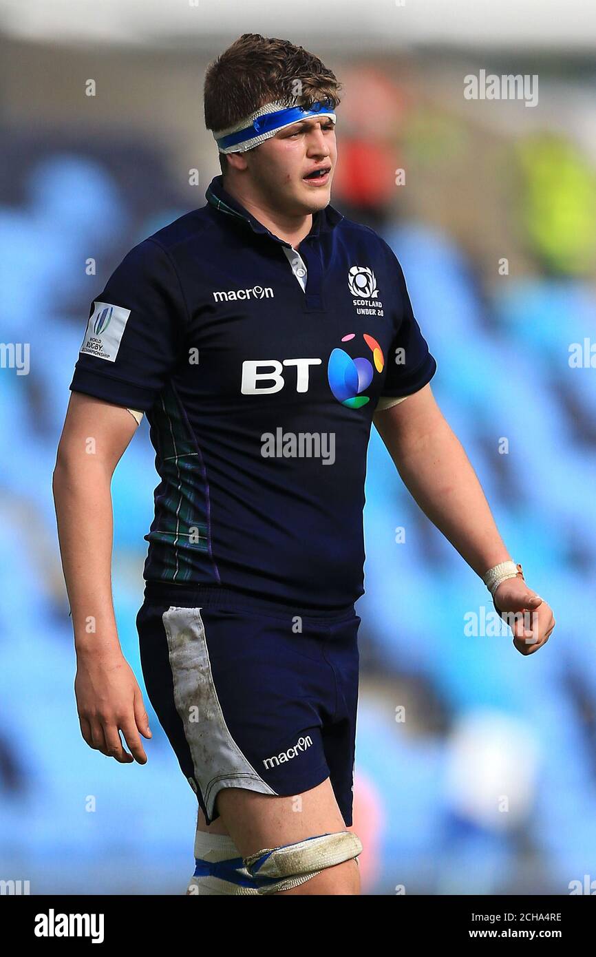 Scott cummings rugby hi-res stock photography and images - Alamy