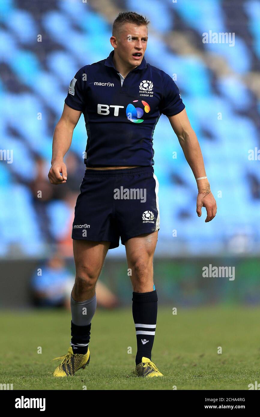 Scotland's Tom Galbraith Stock Photo - Alamy