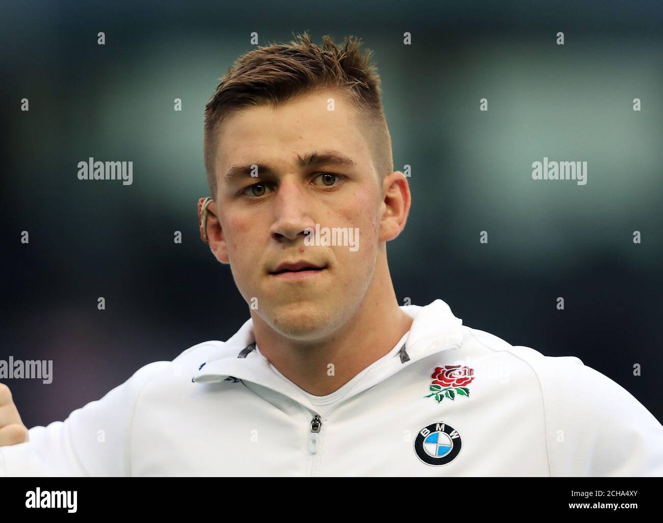 England's Huw Taylor during the Under 20's Rugby Union World Cup match ...
