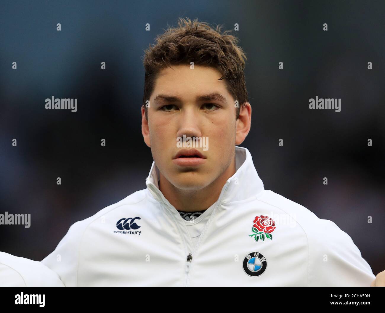 England's Andrew Kitchener during the Under 20's Rugby Union World Cup ...