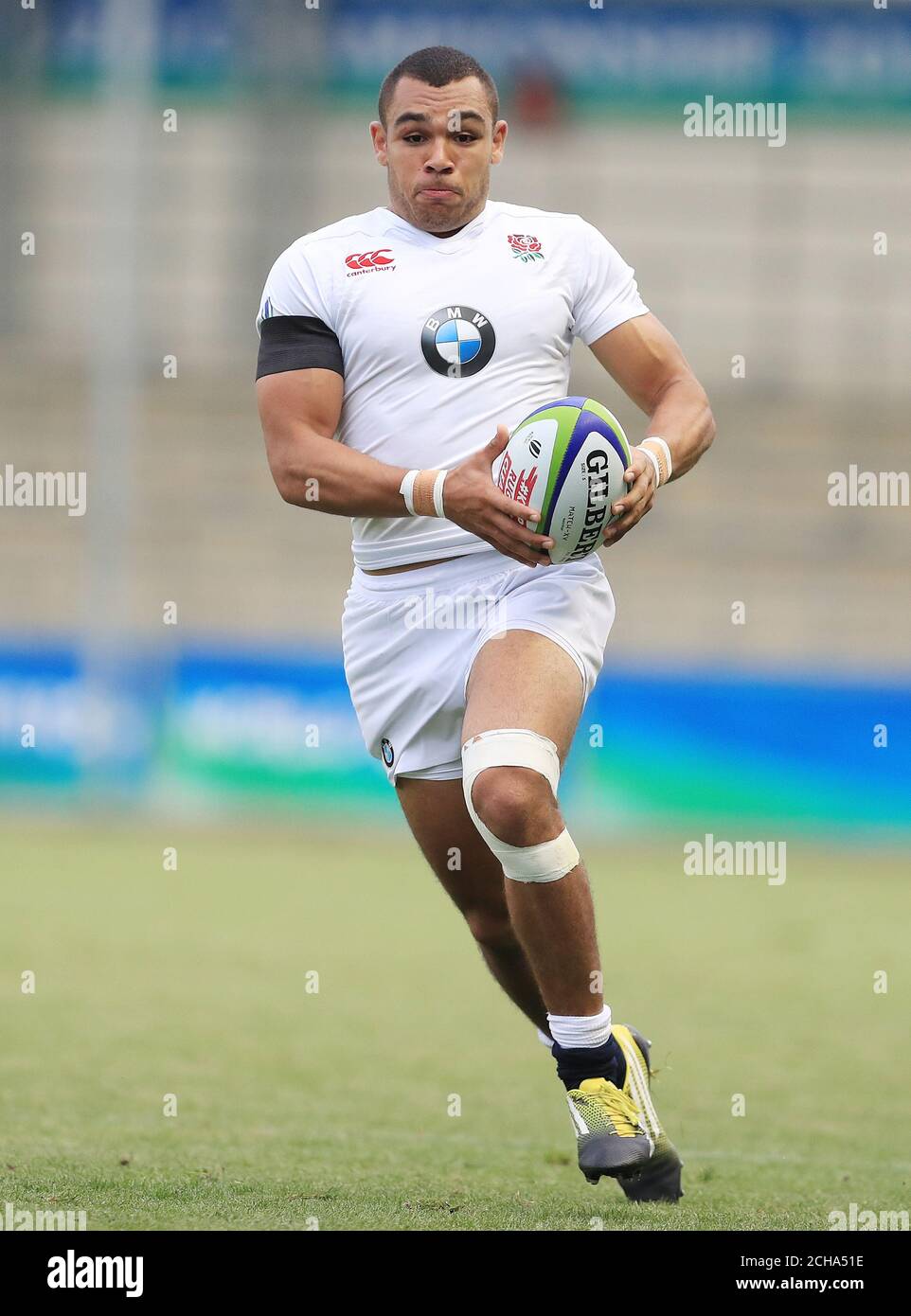 England's Joe Marchant during the Under 20's Rugby Union World Cup ...