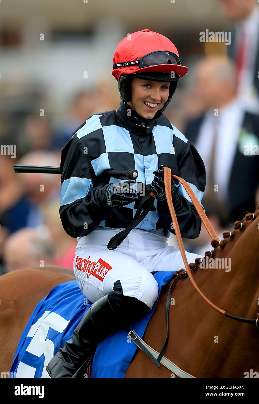 Brodie hampson jockey hi-res stock photography and images - Alamy