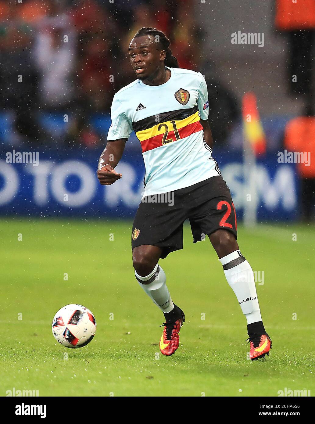 Soccer jordan lukaku hi-res stock photography and images - Alamy