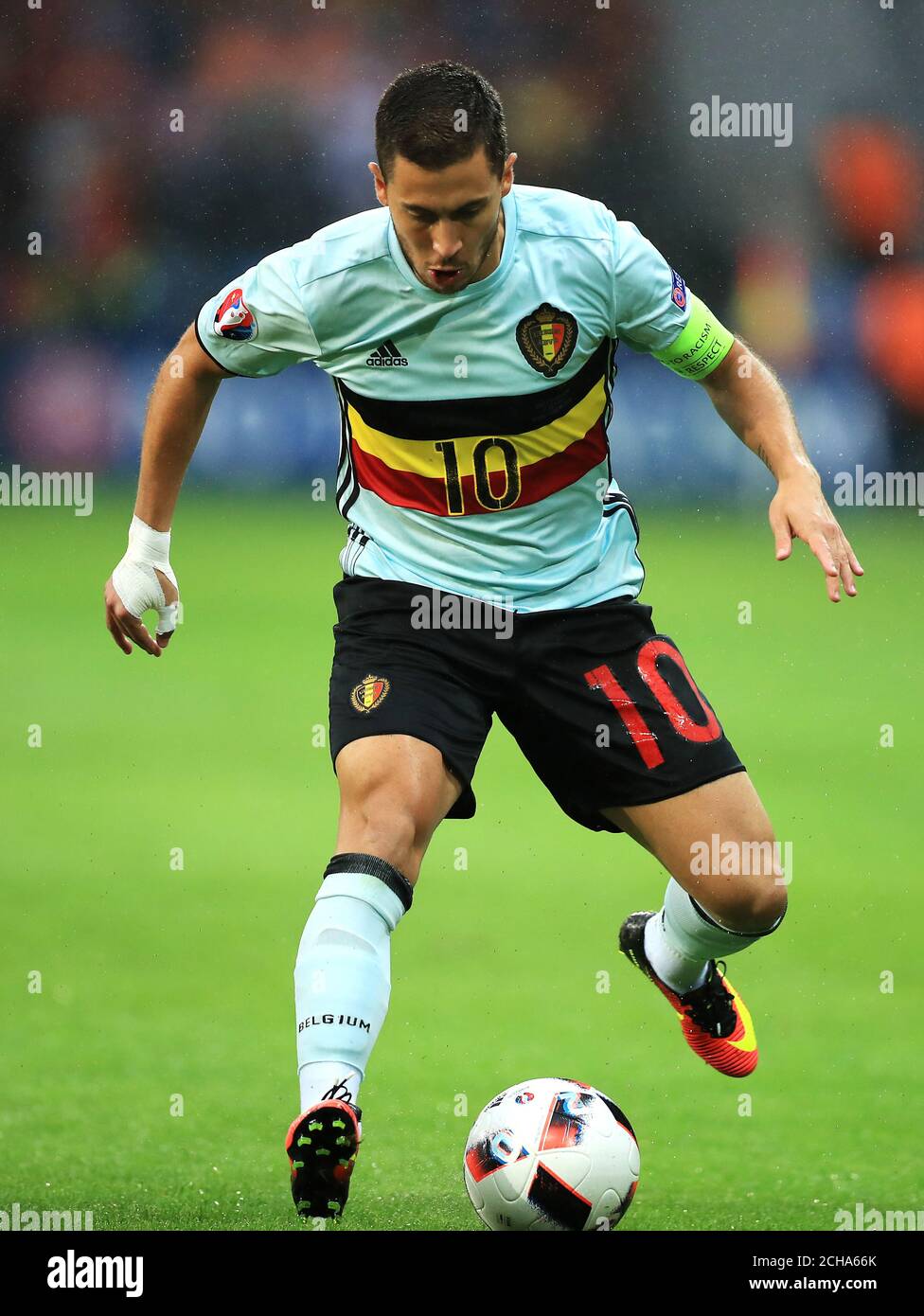 Eden Hazard, Belgium Stock Photo - Alamy
