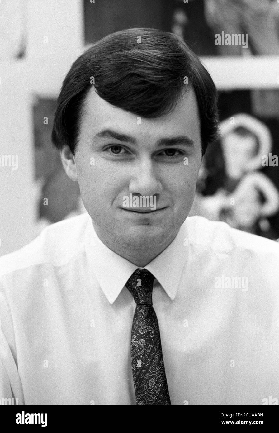 Stuart Dempster, Press Association Photo Librarian Stock Photo - Alamy