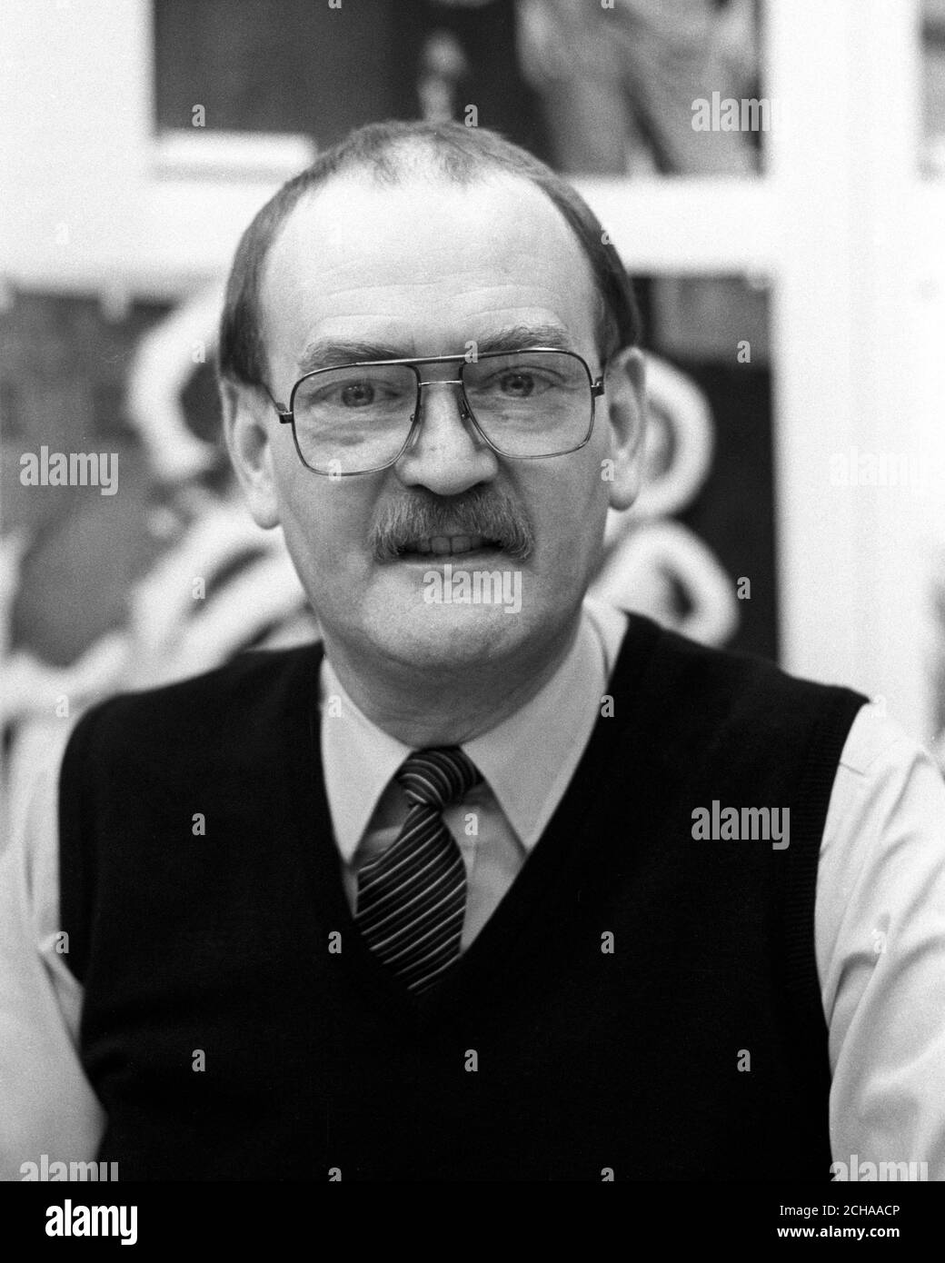 Press association photo librarian hi-res stock photography and images ...