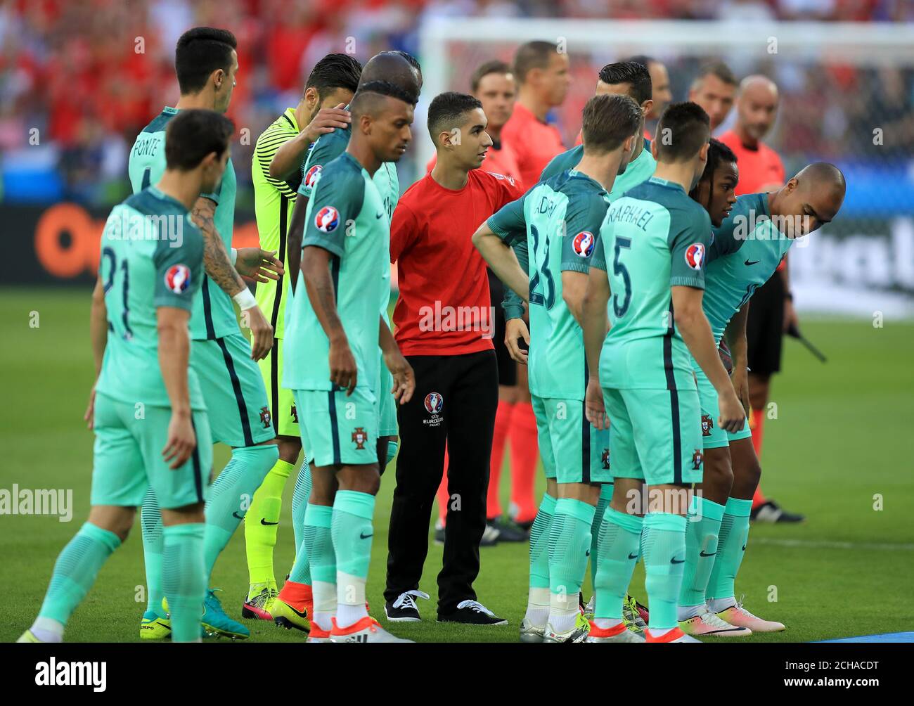 Portugal Team Group Line Up High Resolution Stock Photography and ...
