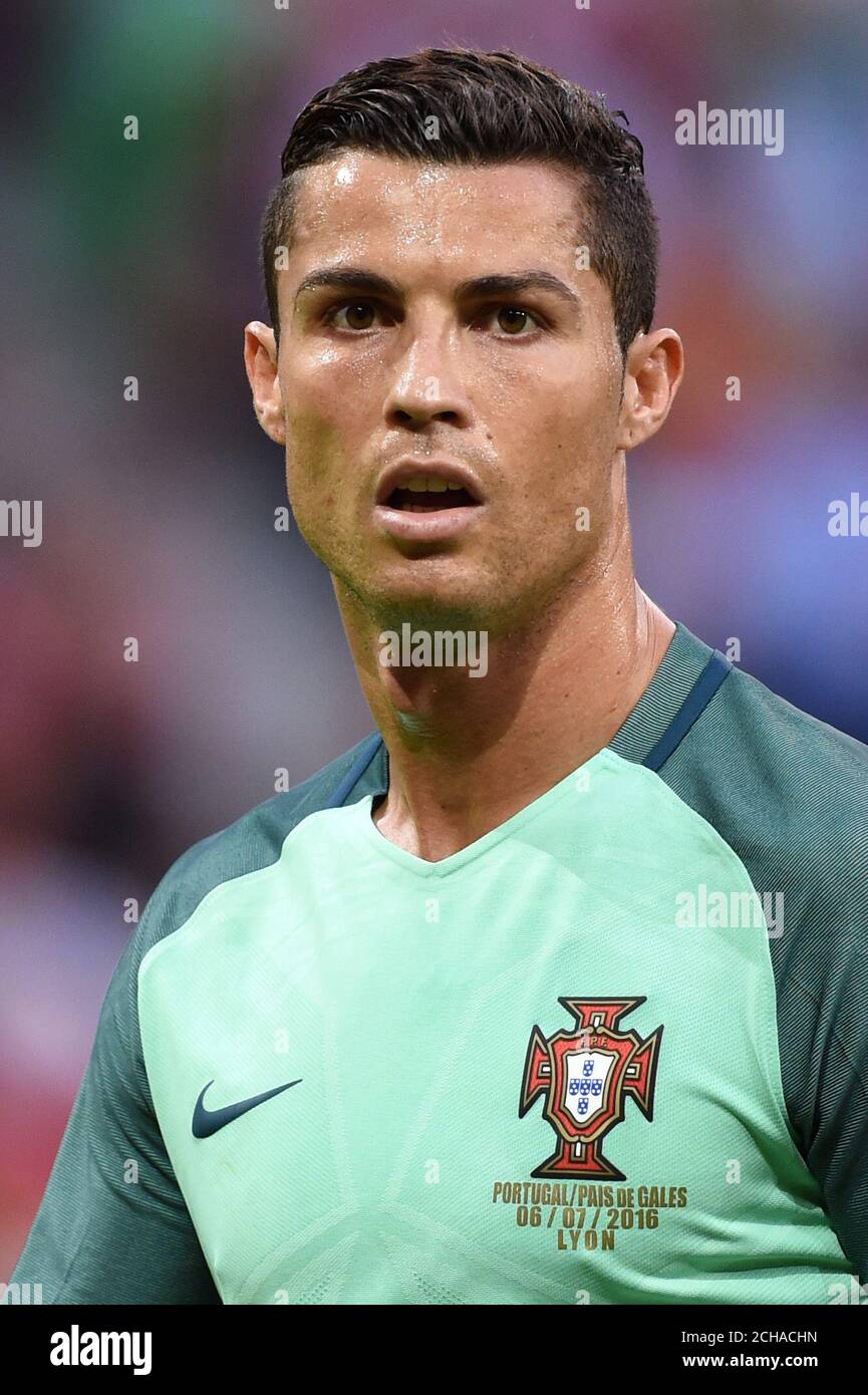Portugal's Cristiano Ronaldo during the UEFA Euro 2016, semi-final ...
