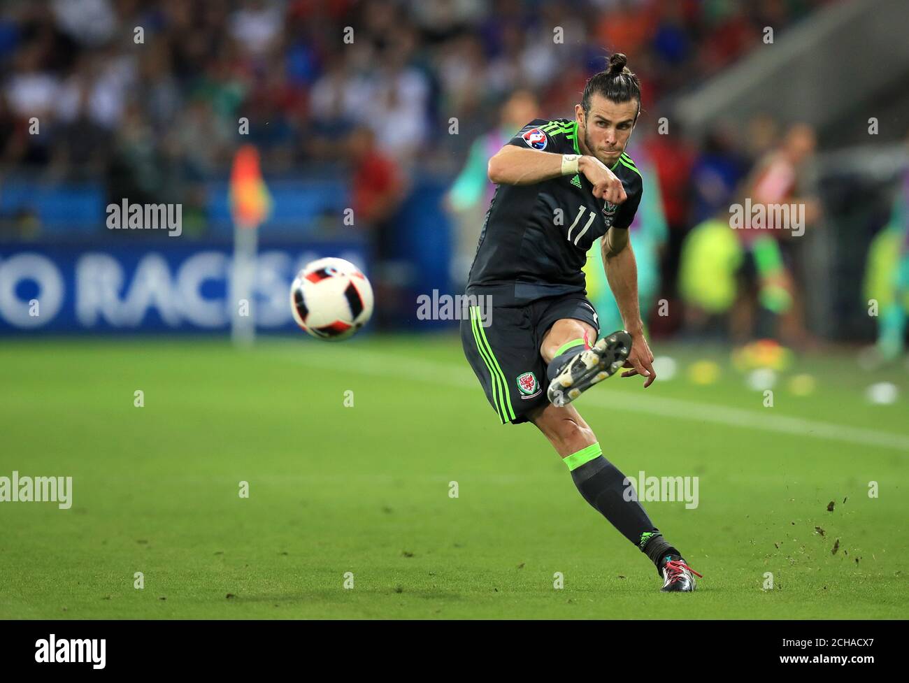 Wales' Gareth Bale during the UEFA Euro 2016, semi-final match at the ...