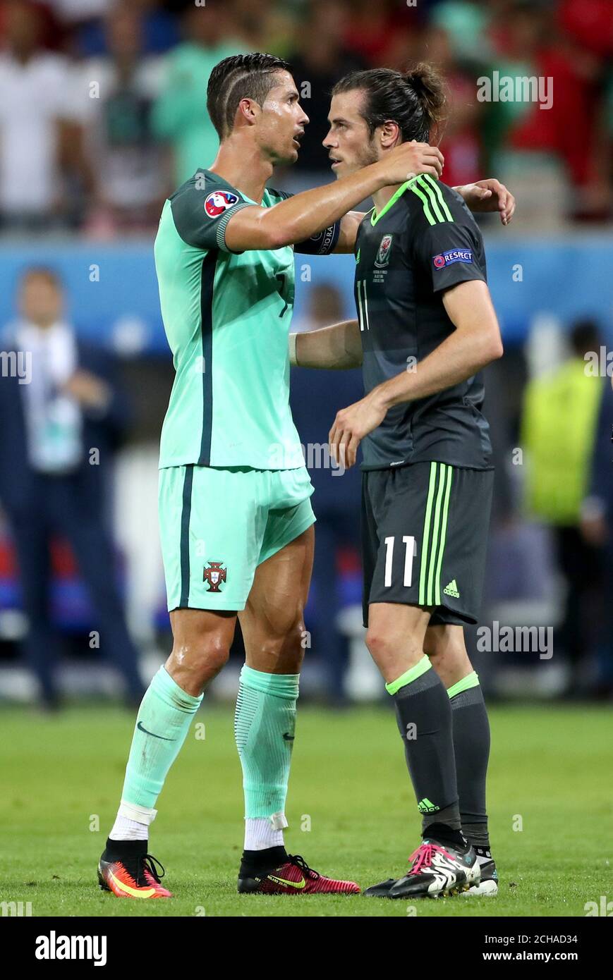 Cristiano ronaldo 2016 hi-res stock photography and images - Alamy