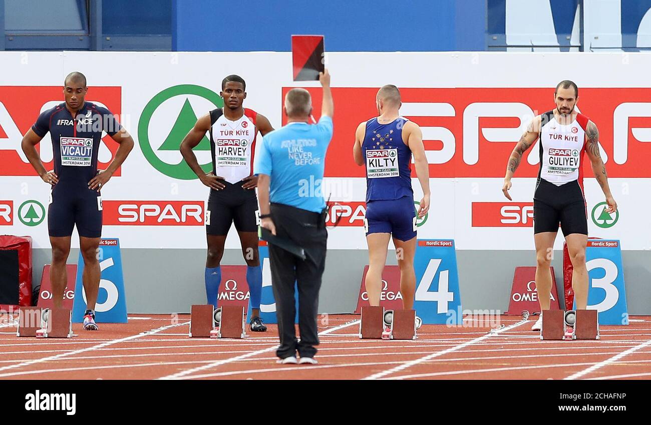 False start hi-res stock photography and images - Alamy