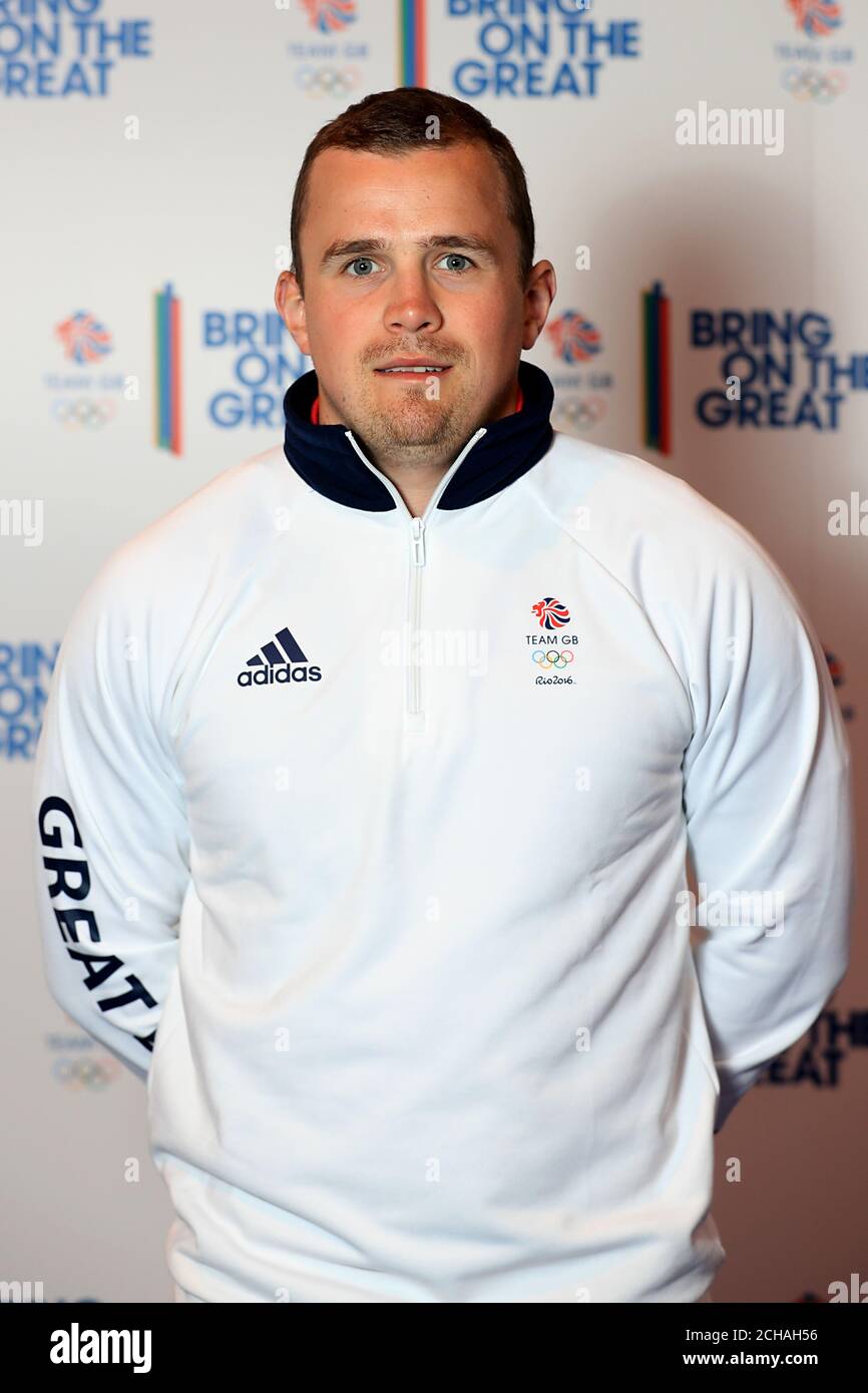 Conditioning coach tom hull hi-res stock photography and images - Alamy