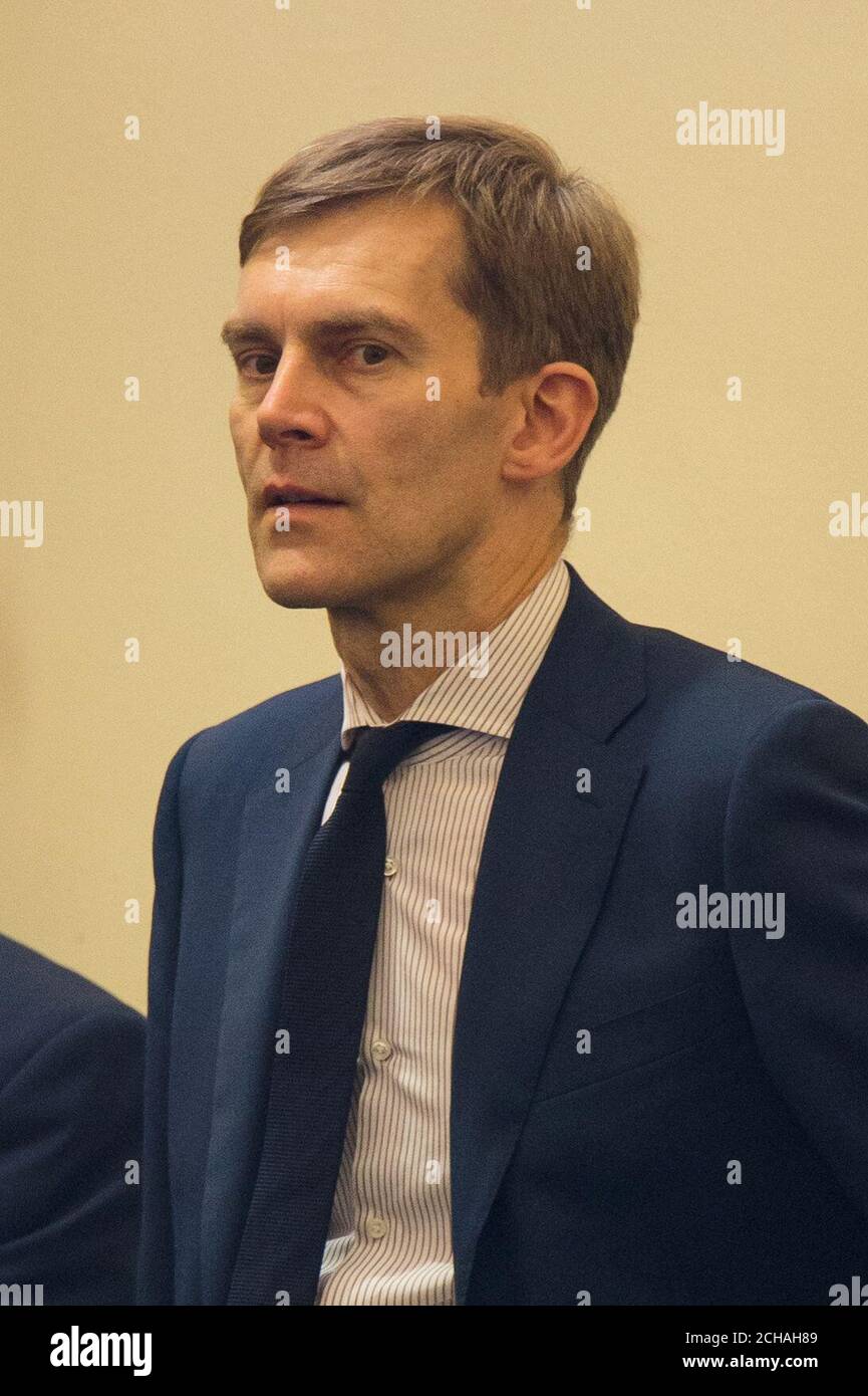 Following publication chilcot inquiry into iraq war hi-res stock ...