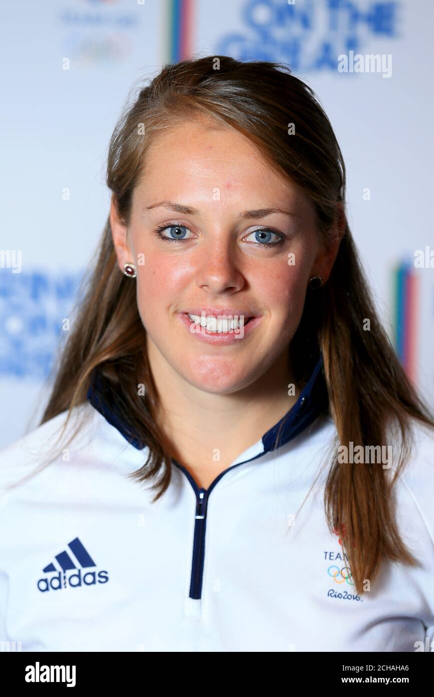 Giselle ansley team gb hi-res stock photography and images - Alamy