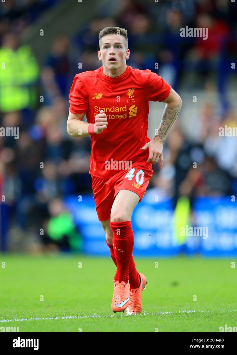 Ryan kent liverpool hi-res stock photography and images - Alamy