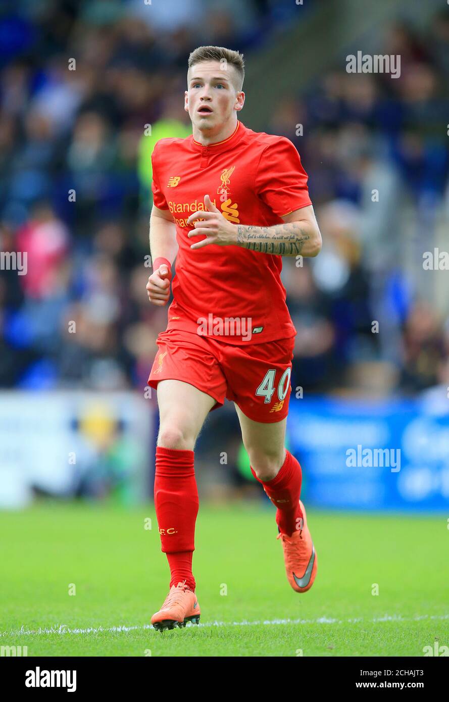 Ryan Kent, Liverpool Stock Photo - Alamy