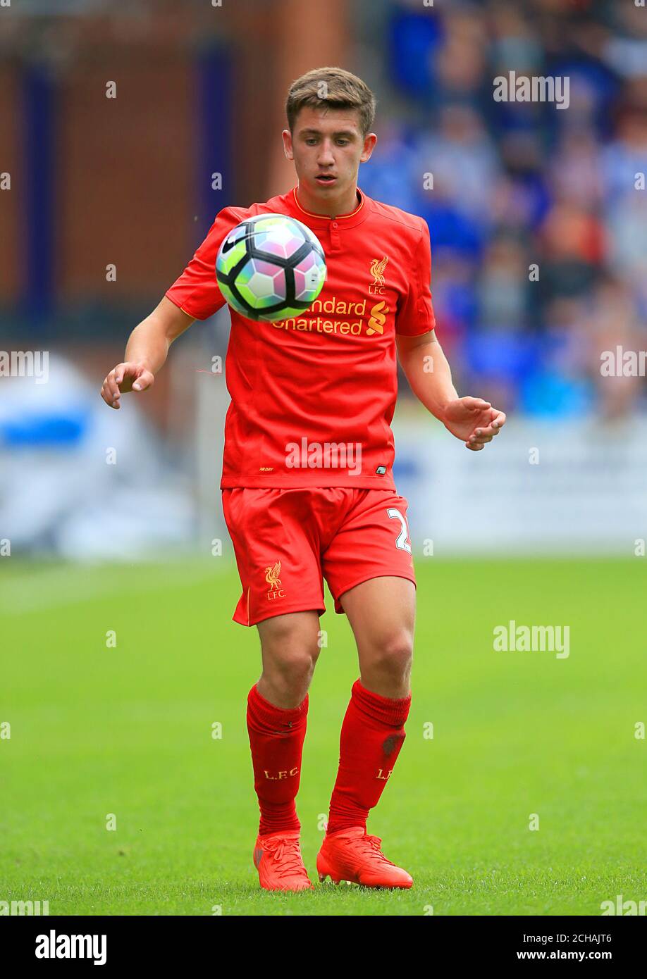 Cameron Branagan, Liverpool Stock Photo - Alamy
