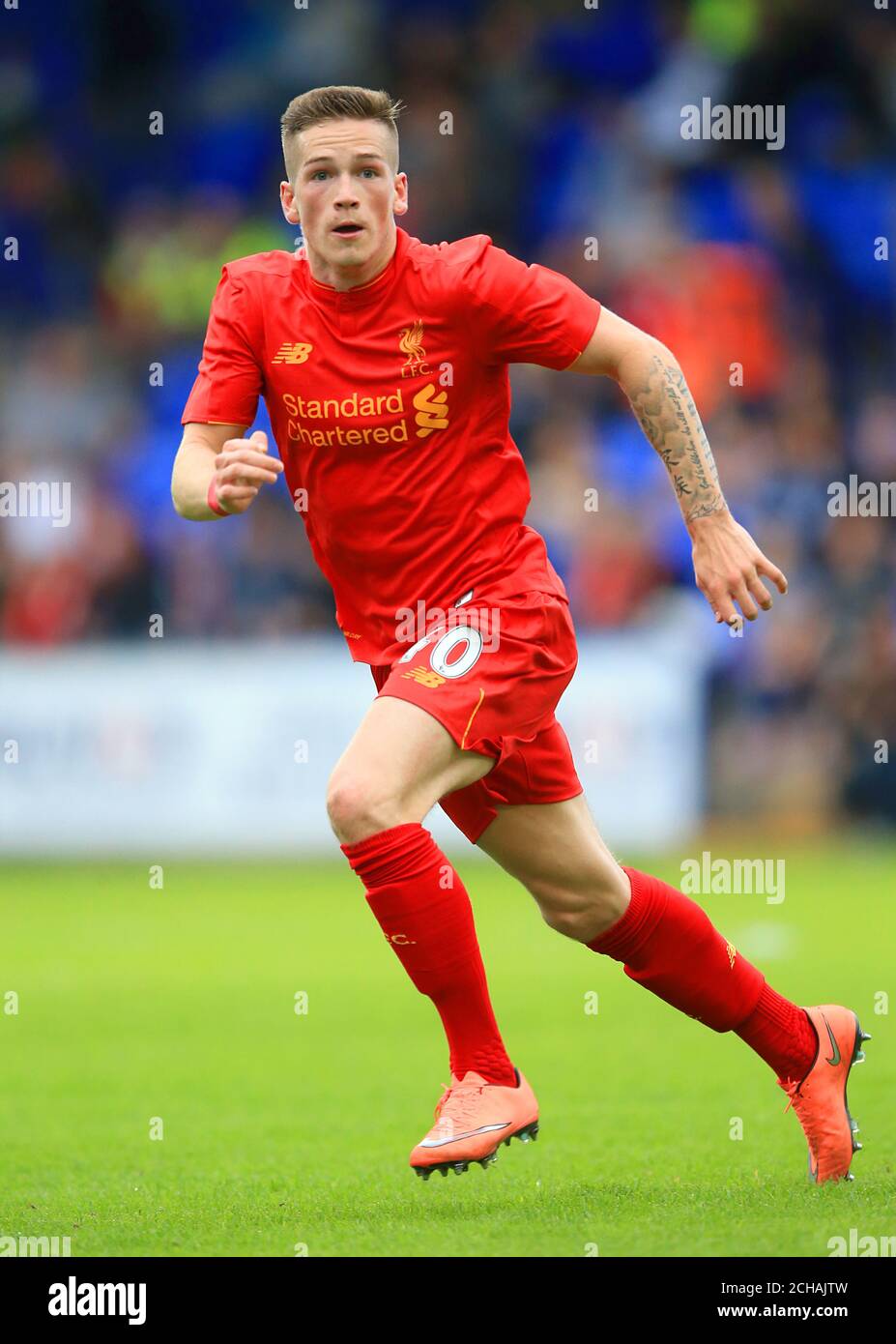 Ryan kent liverpool hi-res stock photography and images - Alamy