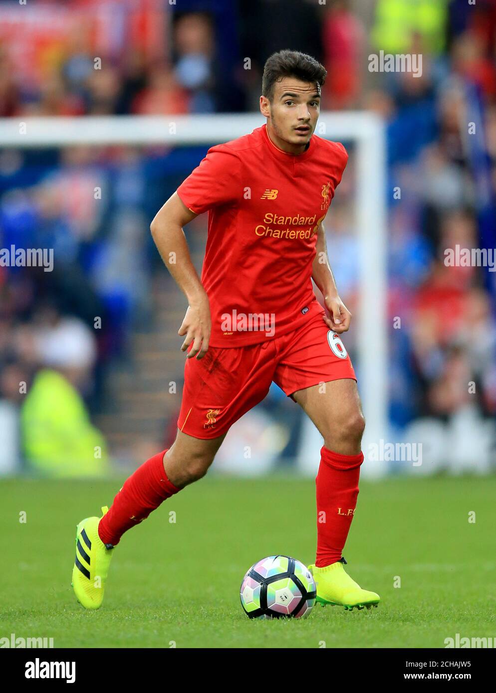 Tiago ilori liverpool hi-res stock photography and images - Alamy