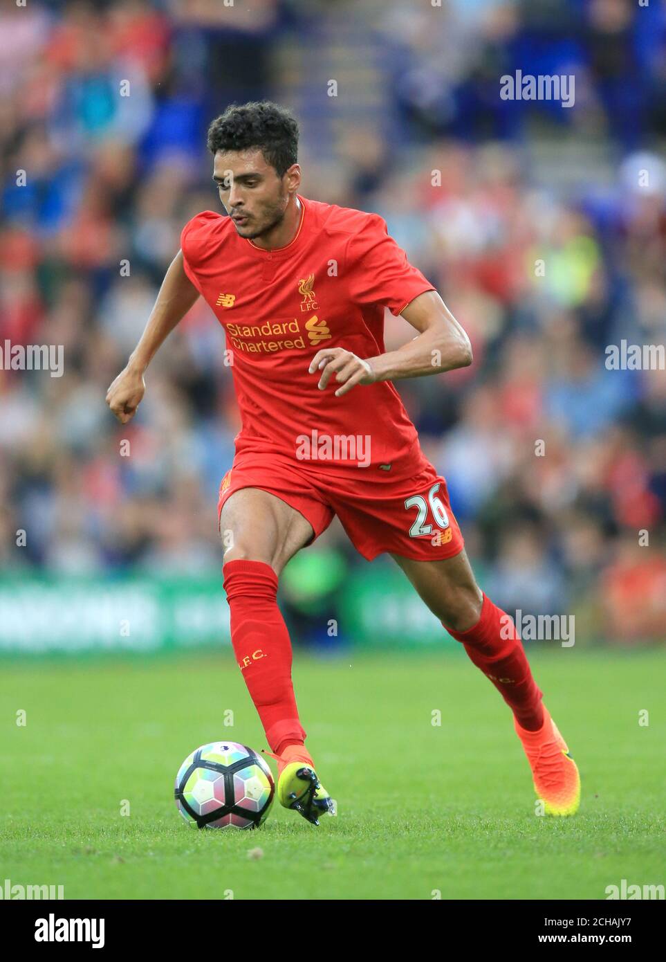 Tiago ilori liverpool hi-res stock photography and images - Alamy