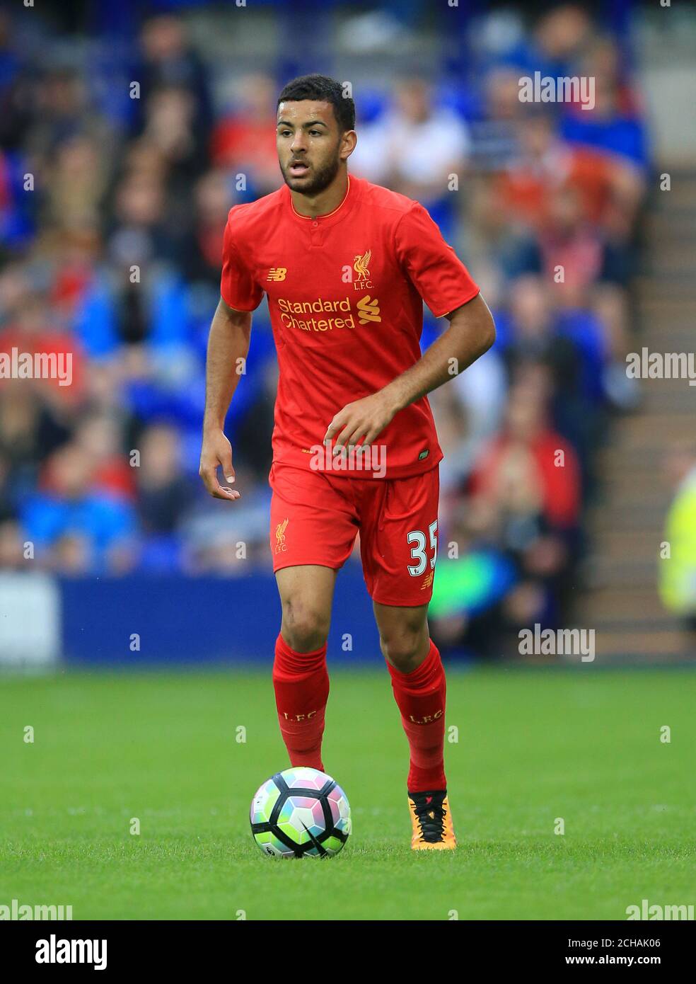 Kevin stewart liverpool hi-res stock photography and images - Alamy