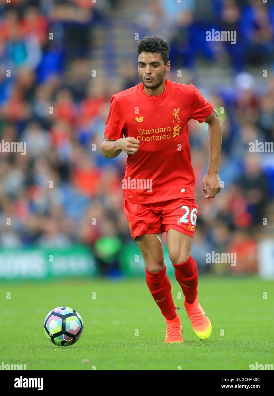 Ilori liverpool hi-res stock photography and images - Alamy