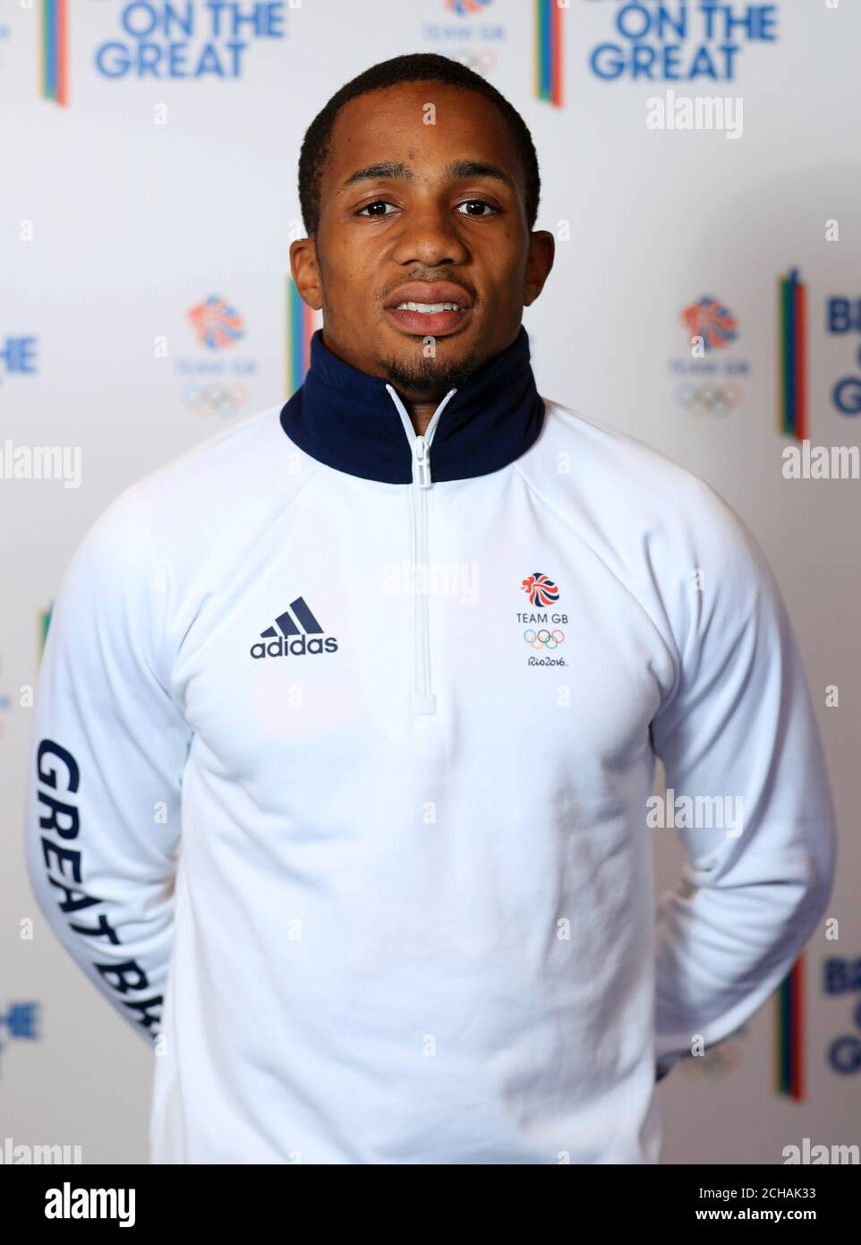 Sprinter cj ujah hi-res stock photography and images - Alamy
