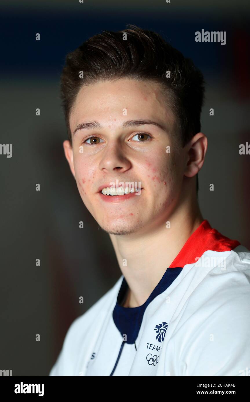 Lilleshall national sports centre hi-res stock photography and images ...