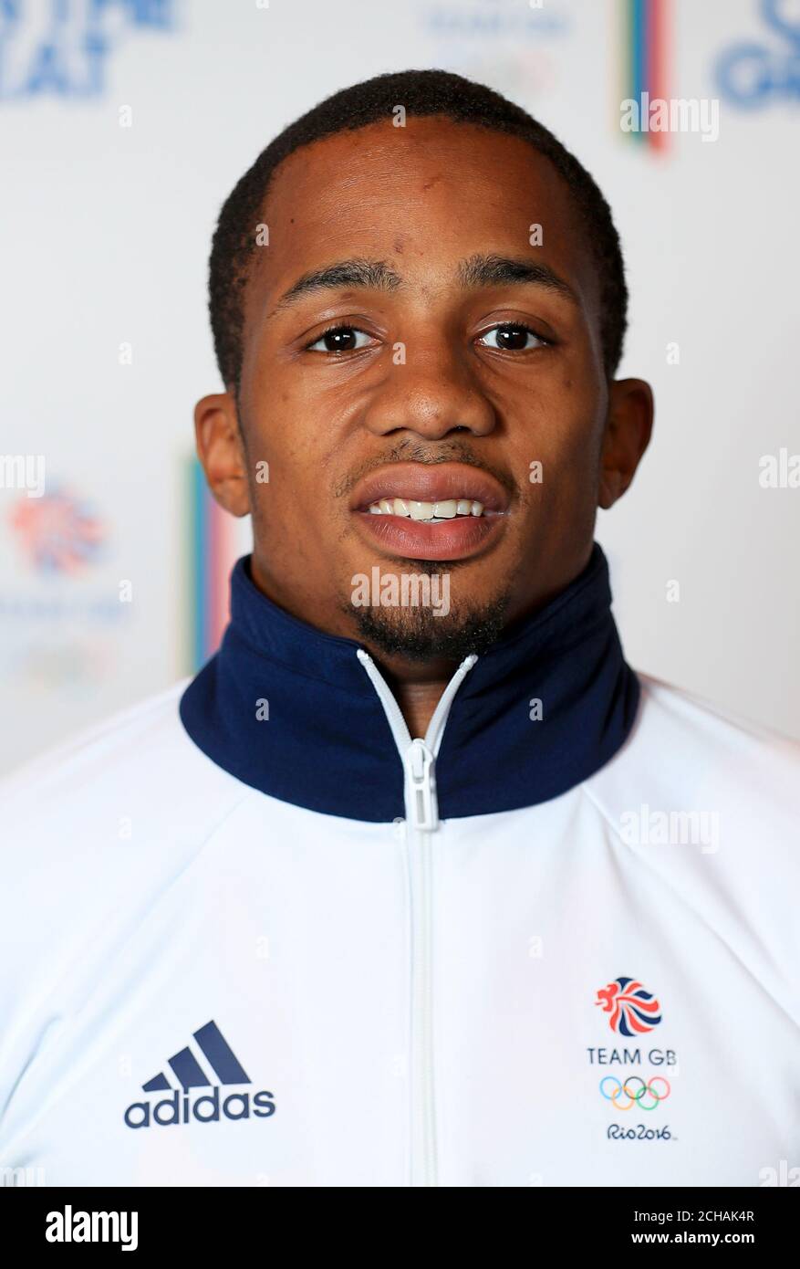 Sprinter cj ujah hi-res stock photography and images - Alamy