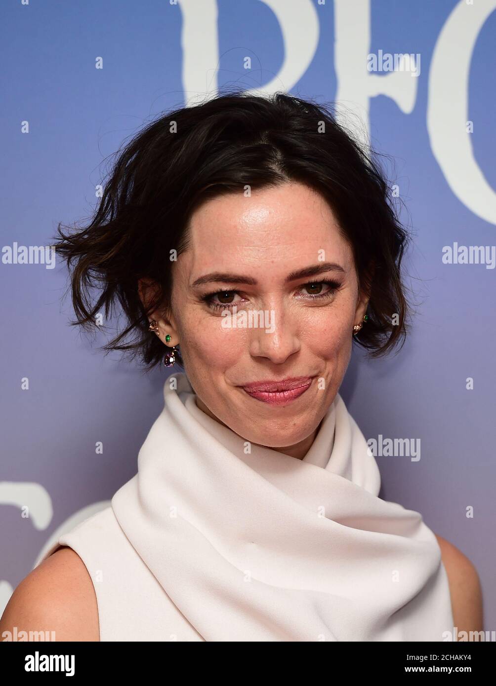 Rebecca hall red carpet hi-res stock photography and images - Alamy