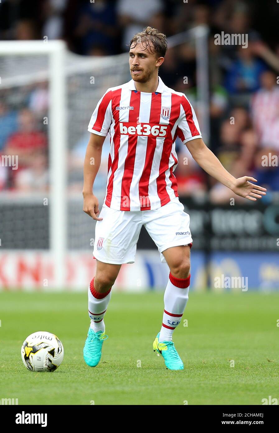 Marc Muniesa, Stoke City Stock Photo - Alamy Marc Muniesa, Stoke City Stock Photo - Alamy