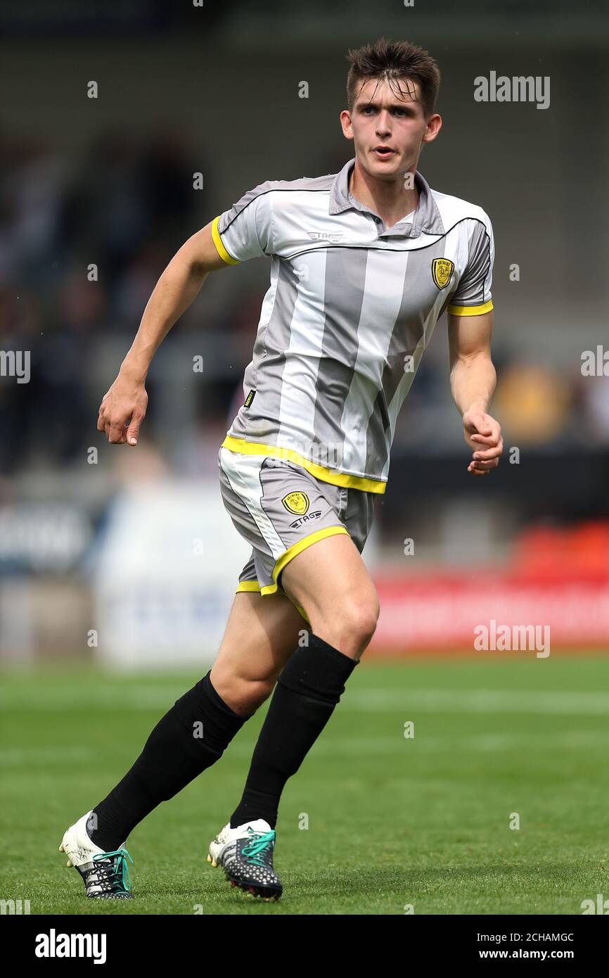 Ben Fox, Burton Albion Stock Photo - Alamy