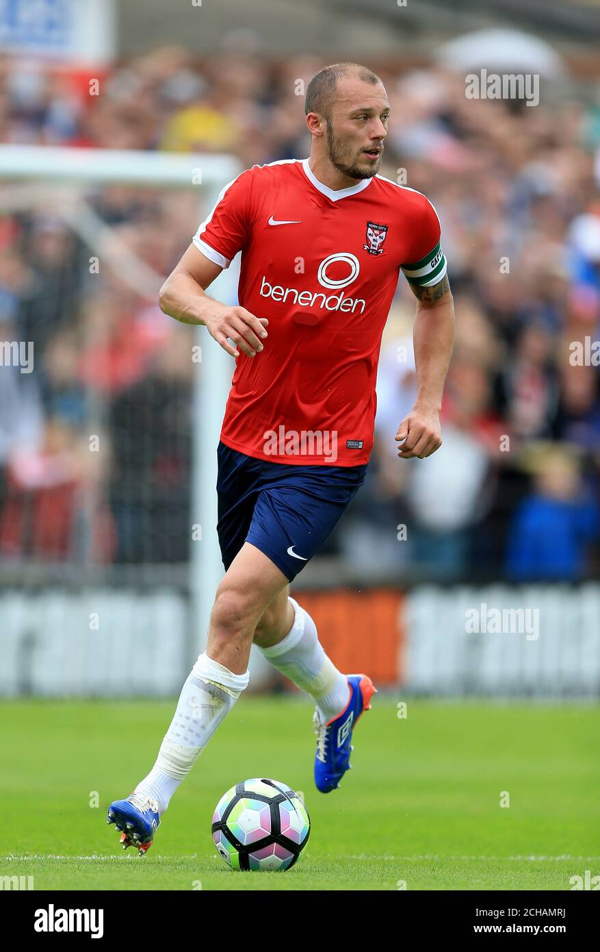 Jack Higgins, York City Stock Photo - Alamy